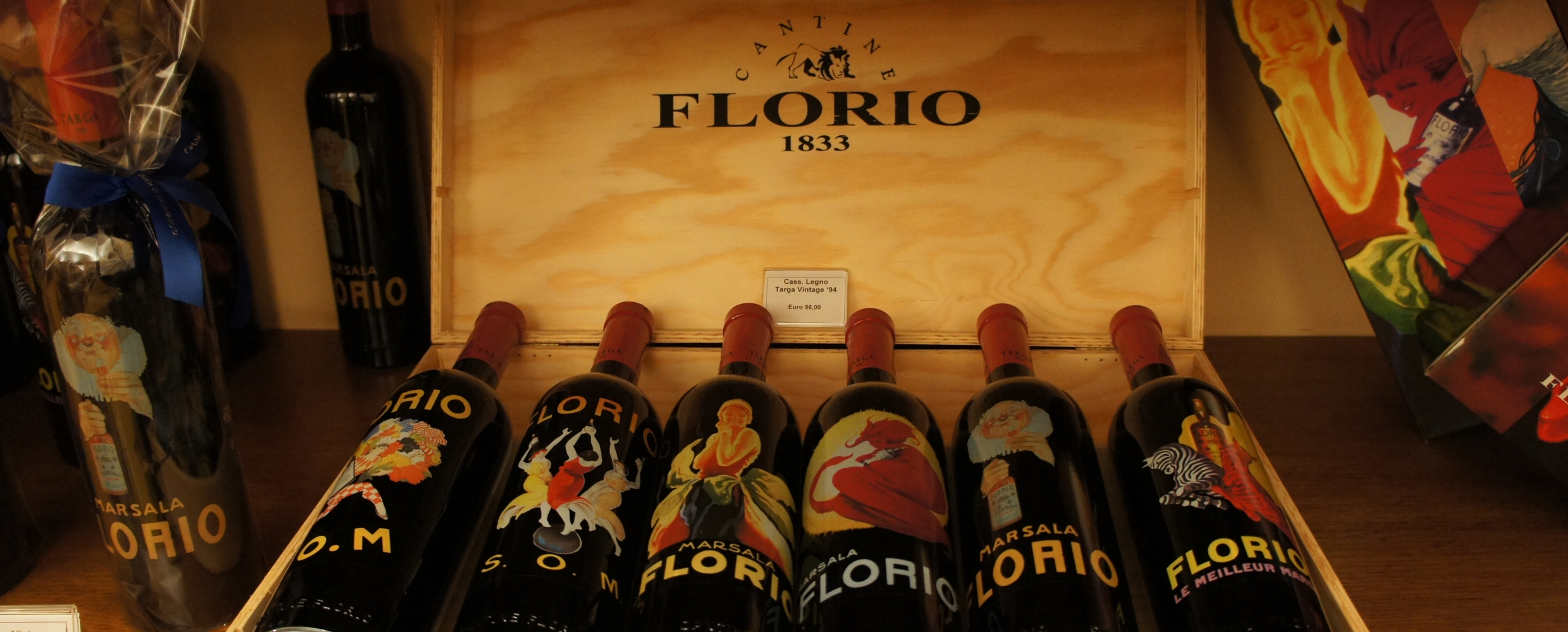 Cantine Florio - Italia.it